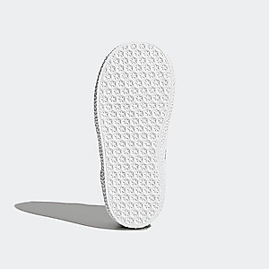 adidas Originals Kids Gazelle CF I Black/White/White 7 Toddler M