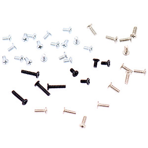 Deal4GO Philips Head Full Screw Set Replacement for Nintendo Switch LITE HDH 001 Mounting Screws L38FSPH001 0