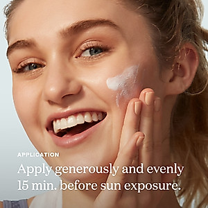 Supergoop! PLAY Everyday Lotion SPF 50-18 fl oz - 2 Pack - Broad Spectrum Body & Face Sunscreen for Sensitive Skin - Great for Active Days - Fast Absorbing, Water & Sweat Resistant