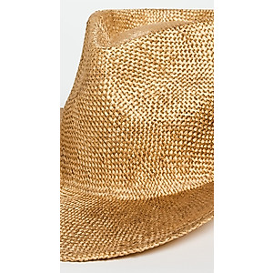 Lack of Color Women's The Oasis Hat, Gold Brown, MD (57cm)