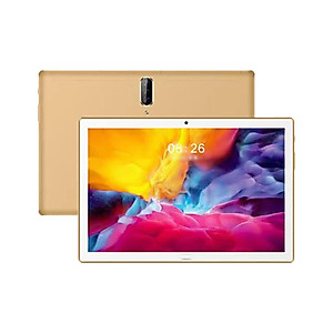 Android 5.1 Tablet, 10.1 inch HD Display 8-core 1+16GB ROM TF Expansion WiFi Blue-Tooth Tablet Best for Adults Working Childrens Boys Girls School Learning Birthday Gift