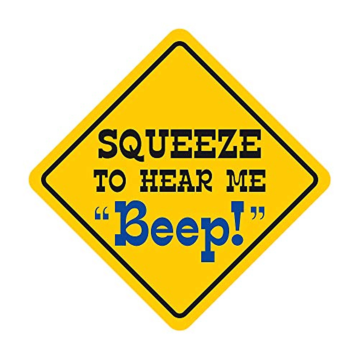 YOTTOY Contemporary Collection | Little Blue Truck Soft Stuffed Plush Toy – 8.5”