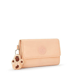 Kipling Pixi Medium Organizer Wallet Mellow Peach