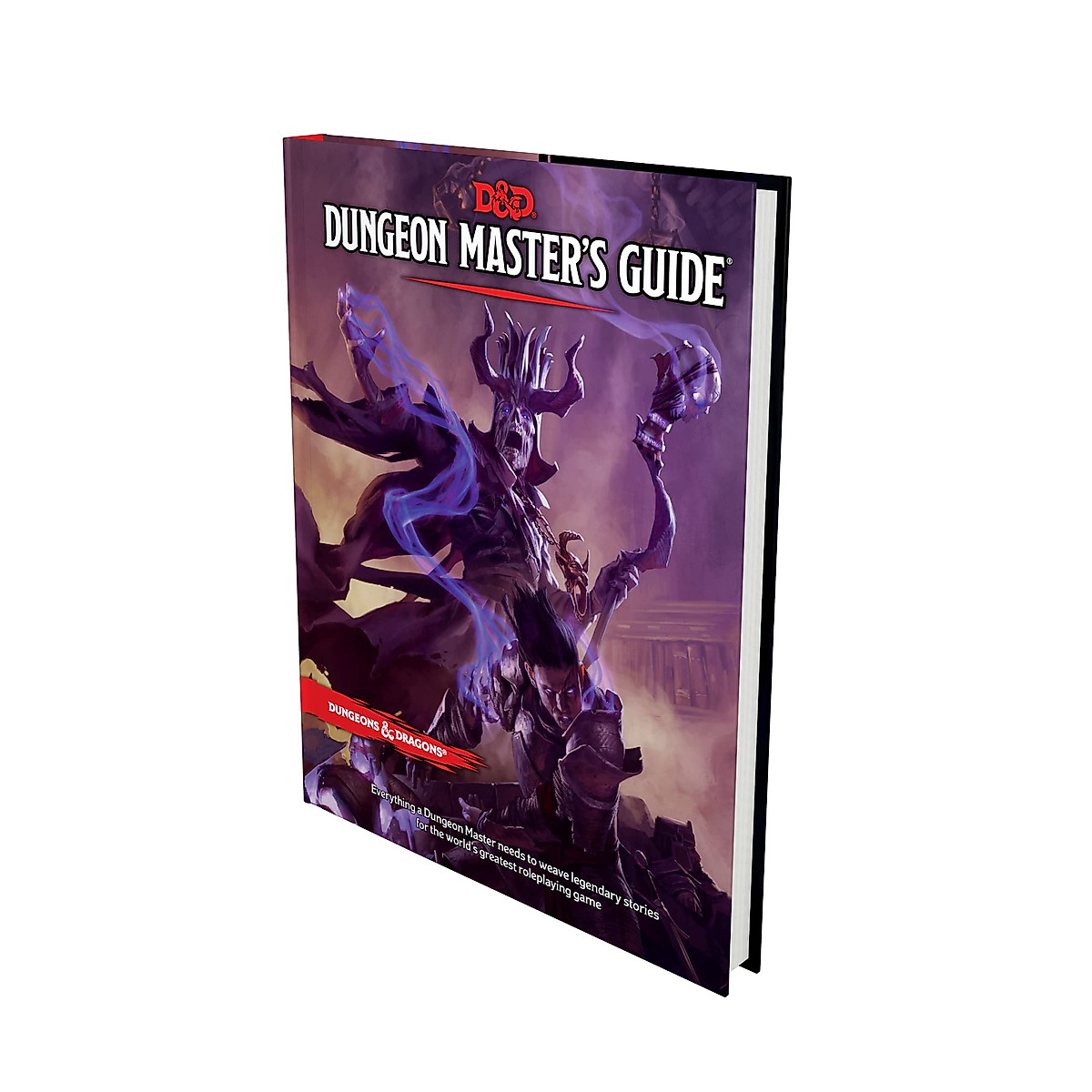 Dungeons & Dragons D&D Dungeon Master’s Guide + Campaign Case: Terrain Book + Accessory Set