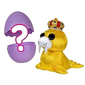 Adopt Me! 5” Surprise Plush - 12 Styles - Series 2 - Fun Collectible Toys for Kids Featuring Your Favorite Pets, Ages 6+