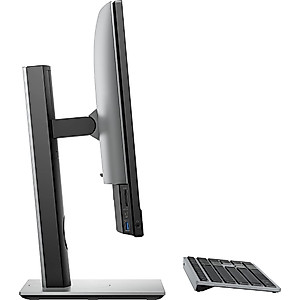 Dell OptiPlex 7000 7490 All-in-One Computer - Intel Core i5 11th Gen i5-11500 Hexa-core (6 Core) 2.70 GHz - 16 GB RAM DDR4 SDRAM - 256 GB M.2 PCI Express NVMe 3.0 x4 SSD - 23.8" Full HD 1920 x 1080 -