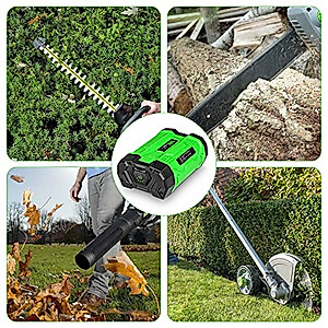 56V 3.0Ah Lithium Ion Battery Replacement for EGO Batteries BA2800T BA4200T BA1400T Compatible with ST1502LB CS1604 LB4800 LB6504 LB5804 HT2400 56V Power Tools