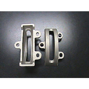 14" BAND SAW TRUNNIONS rear bandsaw drill press trunnion pair front rear