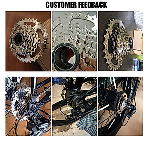 DRIFT MANIAC E-Bike Freewheel 7 Speeds 11-28/11-34T Teeth EPOCH