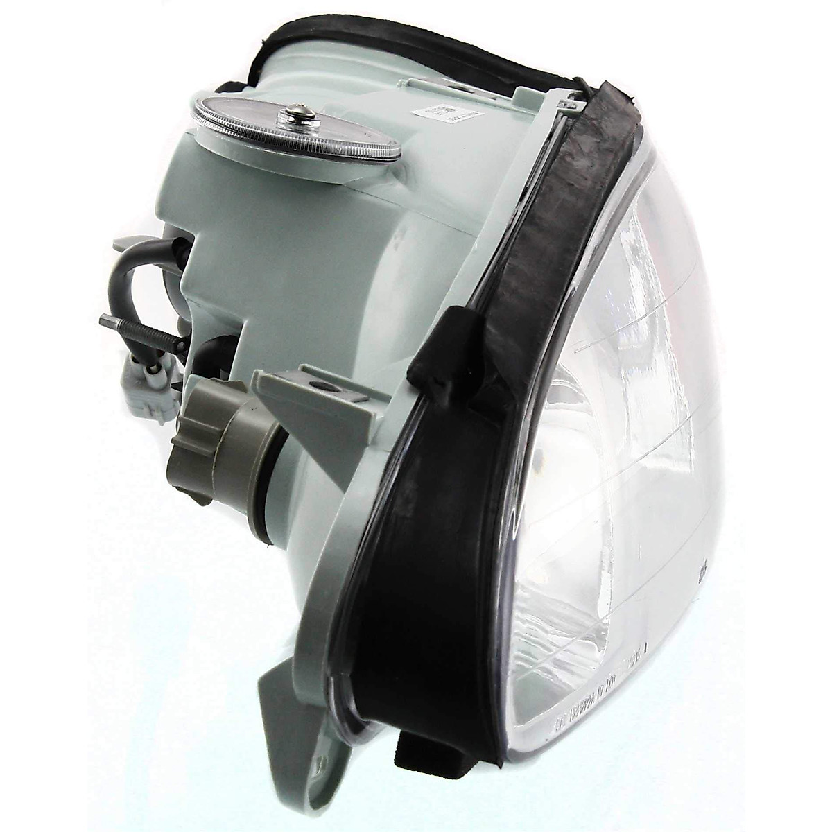 Evan Fischer Driver and Passenger Side Headlight Set of 2 Compatible with 1997-2002 Ford Escort, Fits 1997-1999 Mercury Tracer - FO2502137, FO2503137