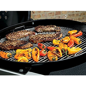 Weber Performer Charcoal Grill, 22-Inch, Black