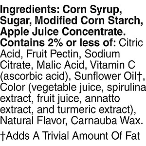 Pokemon Fruit Flavored Snacks, Treat Pouches, Value Pack, 22 ct