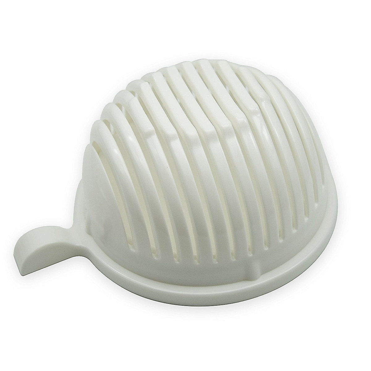 Vegetable Chopper, Chop Fresh Vegetables and Fruits in Seconds BPA Free Salad Shooter, Cutter for Lettuce or Salad -