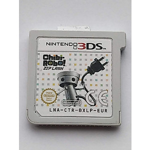 Chibi-Robo! Zip Lash (Nintendo 3DS)