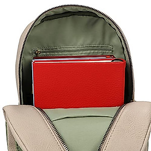 Marvel I Am Groot Baby Groot White & Green Women's Mini Backpack