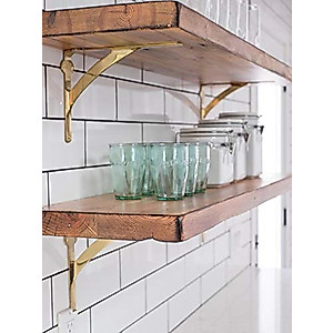 3x6 White Glossy Ceramic Subway Tile Wall Backsplash Made in USA (Full Box 100)