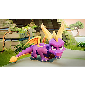 NSW SPYRO REIGNITED TRILOGY (ENGLISH) (ASIA) [video game] [video game] (Non-US Version)
