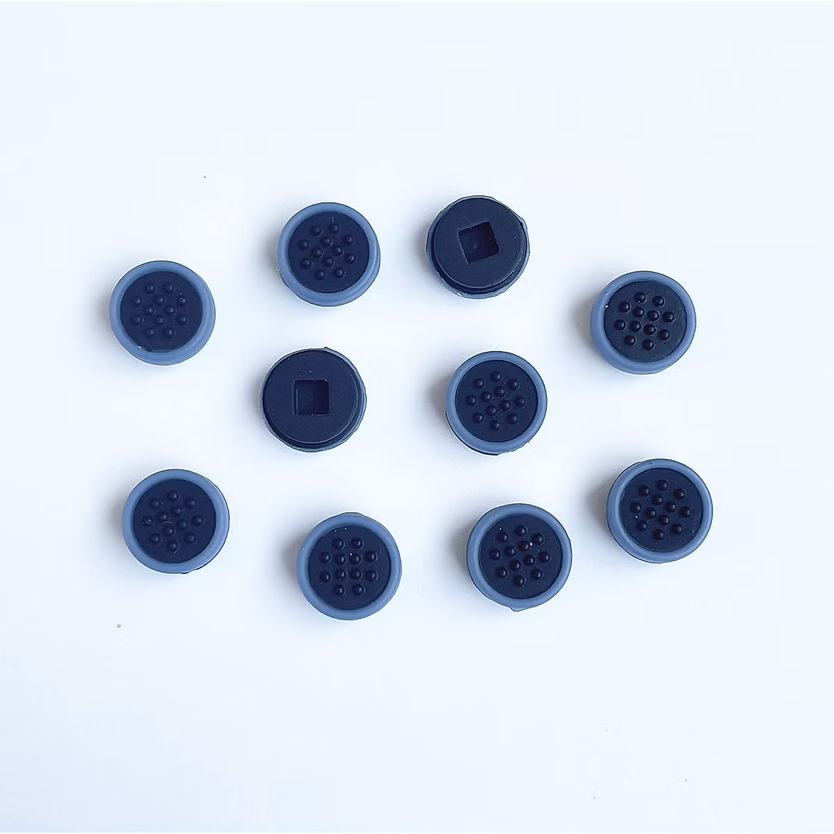 Fleshy Leaf 10pcs Keyboard Mouse Pointer Cap Trackpoint for Dell Latitude E7240 E7250 E7440 E7450 E7470 E7480 E6400 E6410 E6420 E6430 E5510 E5410 E5450 E5470 E5480 E4300 E4310 E3340
