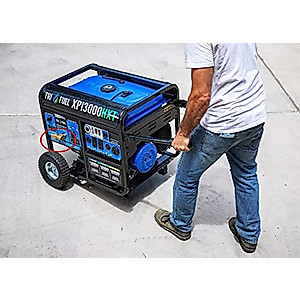 MENSI 3/4" NPT X 3/4 Natural Hose Quick Connect Plug Elbow Adapter Fits Dual Fuel Generator Regulator Exit Connection Convert to Quick-Disconnection