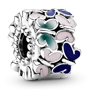 PANDORA Butterfly Arrangement Antique