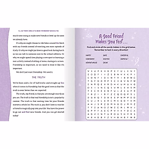 I'll Be There (And Let's Make Friendship Bracelets): A Girl's Guide to Making and Keeping Real-Life Friendships