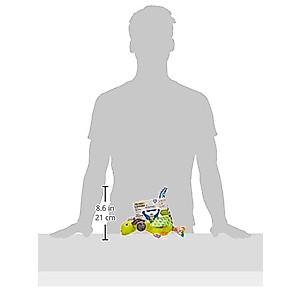 Lamaze Clip On Car Seat and Stroller Toy - Flip Flap Dragon - Crinkle Car Seat Toys and Stroller Toys - Sensory Toys for Babies - Travel Toys for Car - Infant Toys Ages 0 Months and Up