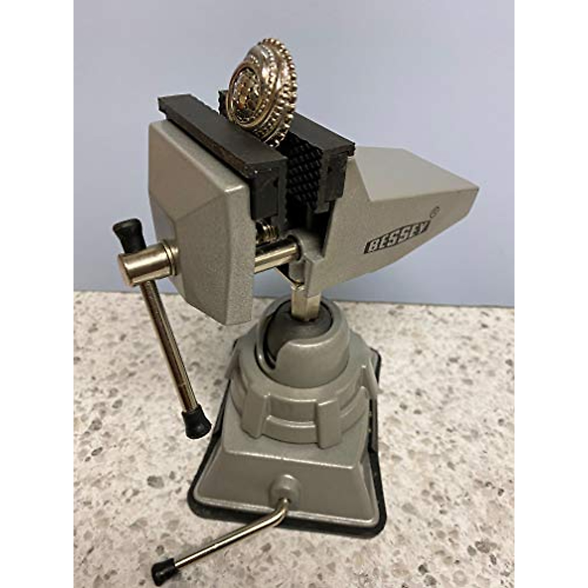 BESSEY BV-VB Vacuum Base Vise
