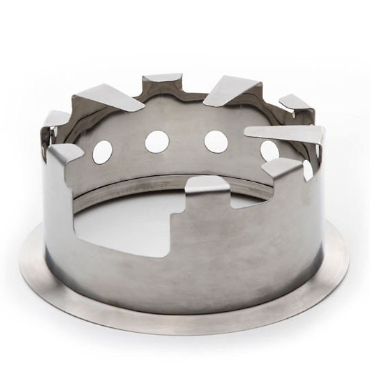 Kelly Kettle Trekker Kettle & Kit – 20oz Small Stainless Steel Camp Kettle, Lightweight Camping Kettle with Whistle, Kelly Kettle Stove for Fishing, Hunting, Hiking, Survival Gear