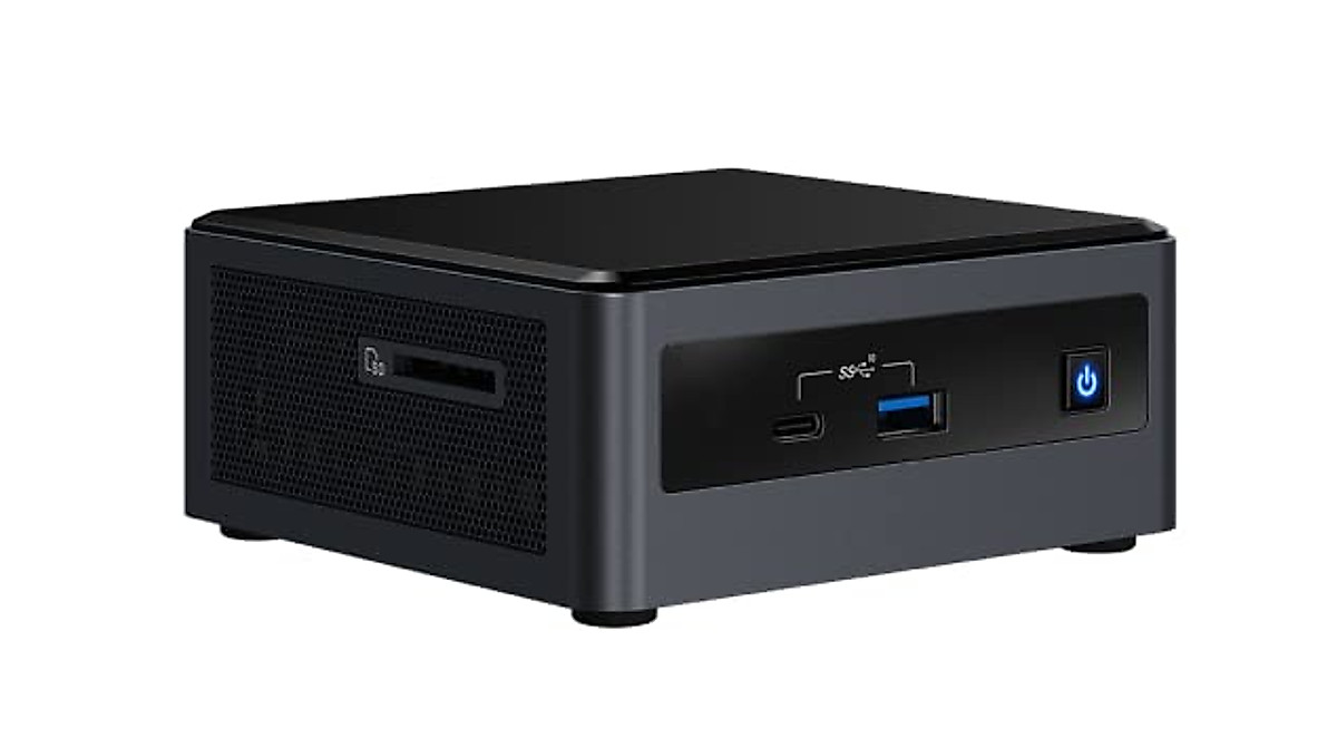 Powerful Intel NUC 10 Mini PC with i7 Performance