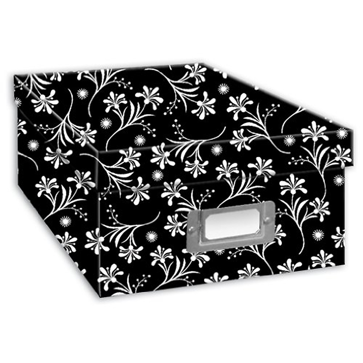 Pioneer B1BW Photo Storage Box, Black & White