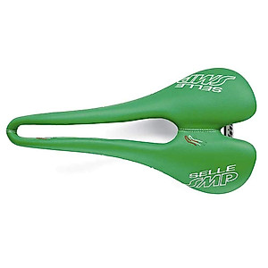 Selle Smp Dynamic Saddle Green Italy, 138Mm