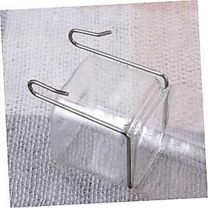 HEALEEP Automatic Watering Bottle for Pet Hanging Feeder Dispenser for Rabbit Cat Bird Pet Supplies Ball Touch Design Large Size