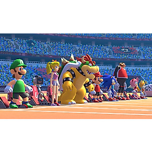 Mario & Sonic at the Olympic Games Tokyo 2020 - Nintendo Switch