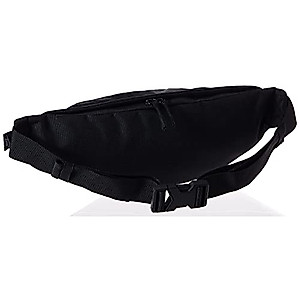 NIKE Sport, Black/Black/White, 41cm L X 10cm W X 15cm H