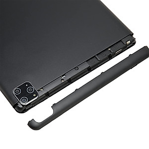 10.1 Inch Tablet, 100-240V Tablet PC 4GB RAM 64GB ROM 1920x1200 HD 5G WiFi for Android 10 for Study (US Plug)