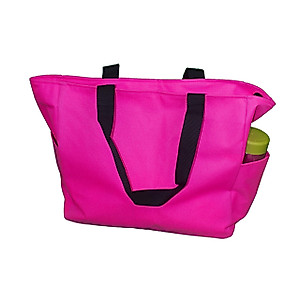 all about me company Best Teacher Gifts for Women - Large Teacher Tote Bag and Gifts for Teacher, Teacher Work Bag, Perfect Teacher Appreciation Gift Ideas, Teacher Gifts and Teacher Bags for Women