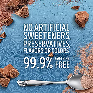 Swiss Miss Milk Chocolate Flavored Hot Cocoa Mix, 22.23 OZ Canister