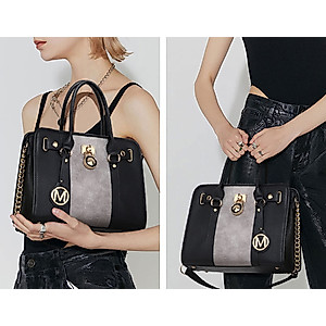 MKP Women Fashion Handbag and Denim Purse