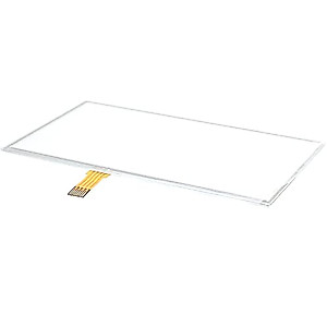 YuYue Electronic Navigation Touch Screen Digitizer ForChrysler/Dodge/Jeep Radio 6.5-inch LCD Display Audio System Stereo Digital Media Receiver Glass Panel Repair(RB2/RHB)