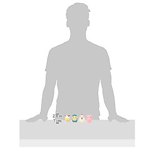 Munchkin® Farm™ Animal Squirts Baby Bath Toy, 4 Pack