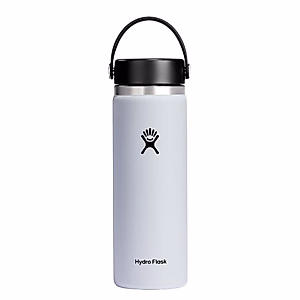 Hydro Flask Wide Mouth Bottle with Flex Cap