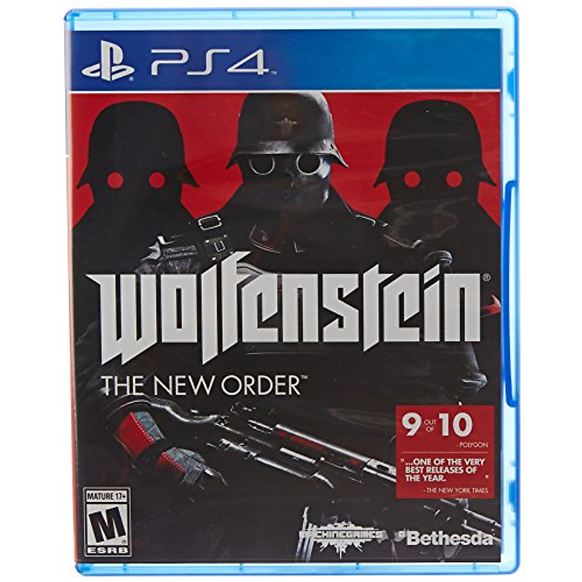 Wolfenstein: The New Order - PlayStation 4