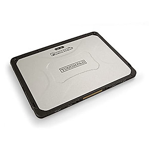 PANASONIC PERSONAL COMP PANASONIC TOUGHPAD FZ-A2, 10.1 WUXGA 10-pt Gloved Multi-touch, Intel Atom x5-Z8550 1.44GHz, No vPro, Android 6.0, 4GB Ram, 32GB, Bluetooth, GPS, 8MP Camera, WIFI, (Renewed)