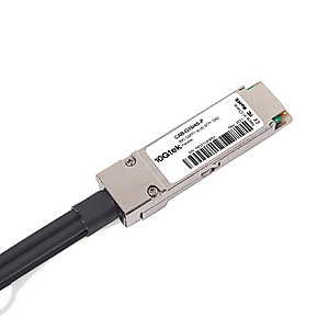 40G QSFP+ to 4xSFP+ Breakout DAC for Cisco QSFP-4SFP10G-CU2M - 40GBASE-CR4 Passive Direct Attach Copper Twinax QSFP to SFP Cable for Cisco Devices, 2-Meter(6.5ft)