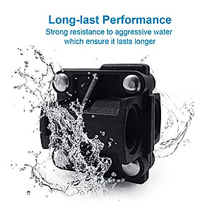 GP500520 Pressure Balancing Unit Cartridge Replacement, Compatible With Kohler Shower Cartridge, Kohler Shower Valve, Rite-Temp Bath and Shower 1/2" Single Handle valves