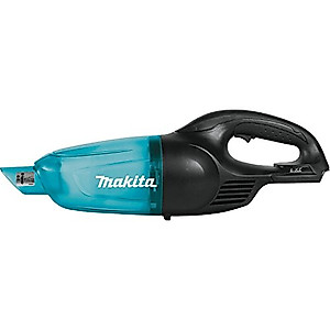 Makita XLC02ZB 18V LXT Lithium-Ion Cordless Vacuum, Tool Only