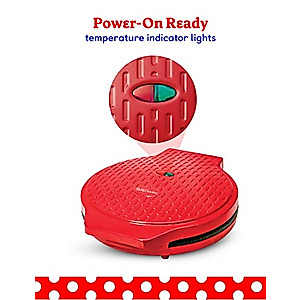 Betty Crocker Countertop Pizza Maker, 1440-Watt Pizza Maker Machine for Home, BC-2958CR