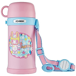 ZOJIRUSHI Canteen Stainless Steel Bottle 600ml SC-MB60-PP Happy Pink