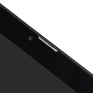 Naroote 7 Inch Tablet, HD Tablet Black Up to 128GB Octa Core 4GB 32GB 6000mAh Capacity 10.0 (US Plug)