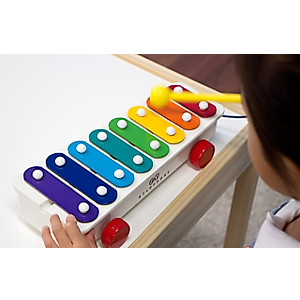 Fisher Price Classic Pull A Tune Xylophone